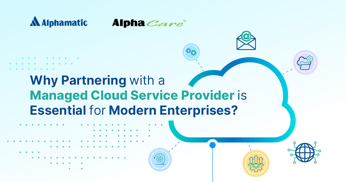 Why Partnering with a Managed Cloud Service Provider is Essential for ...